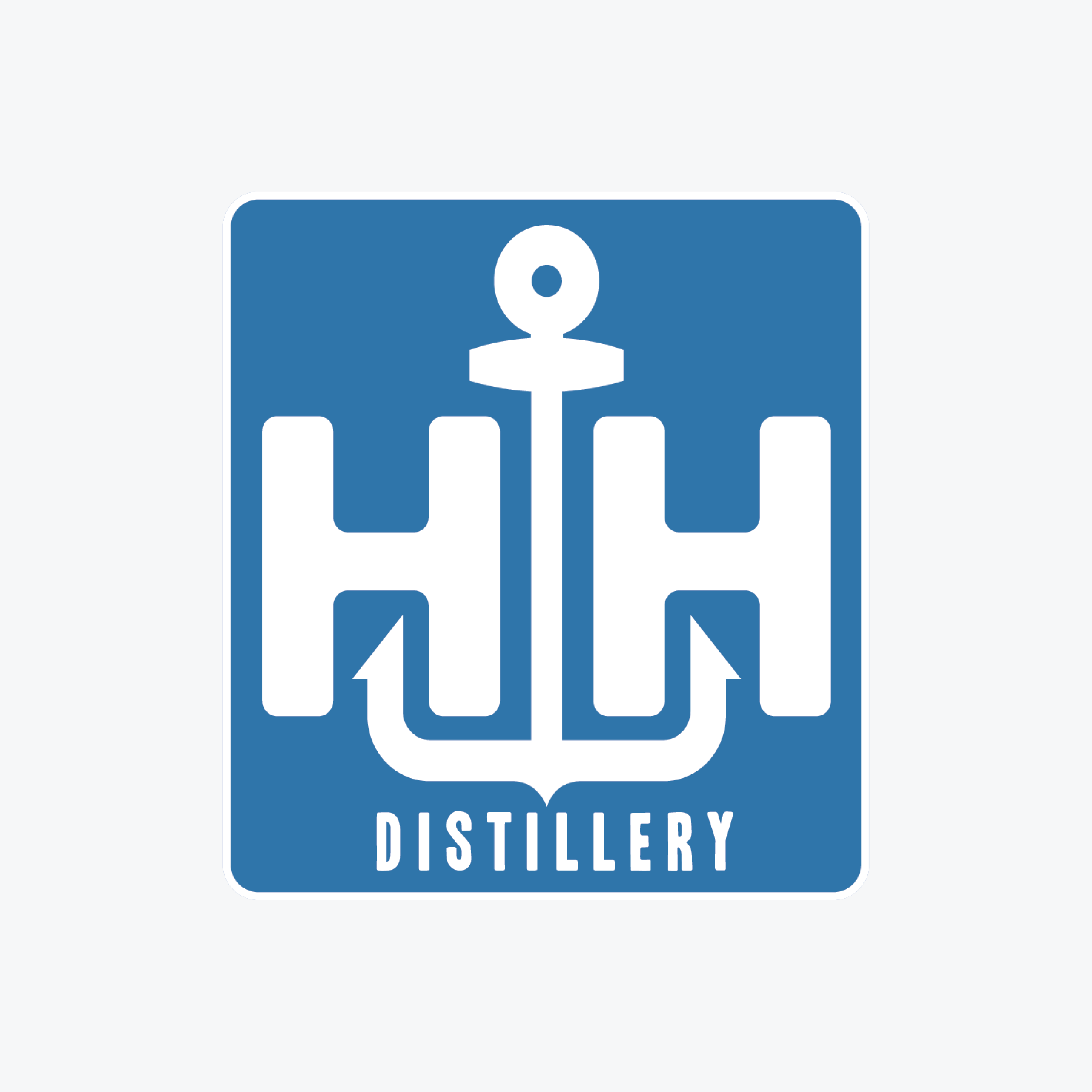 Hilton Head Distillery Badge | Hilton Head Distillery