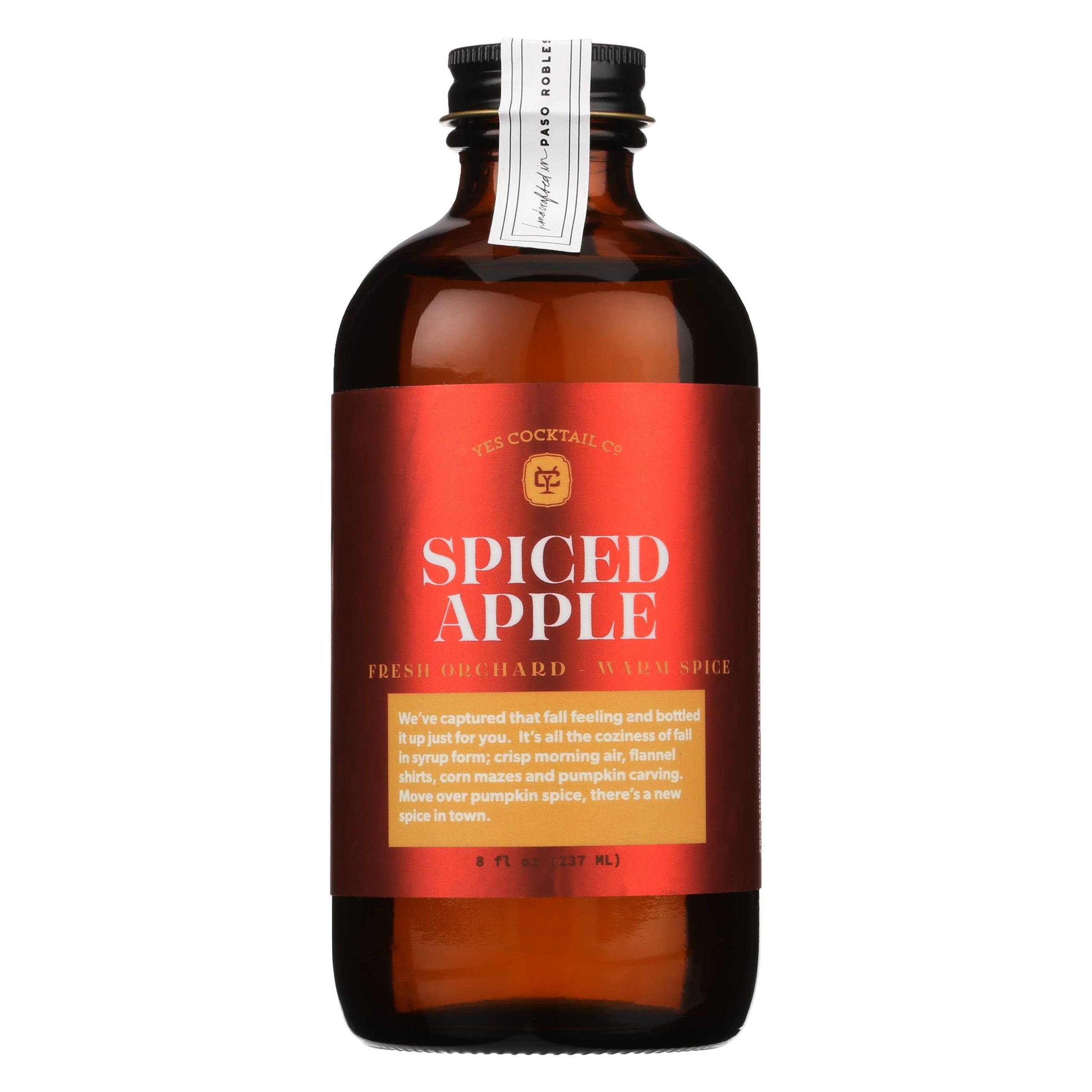 Spiced Apple Syrup | Hilton Head Distillery