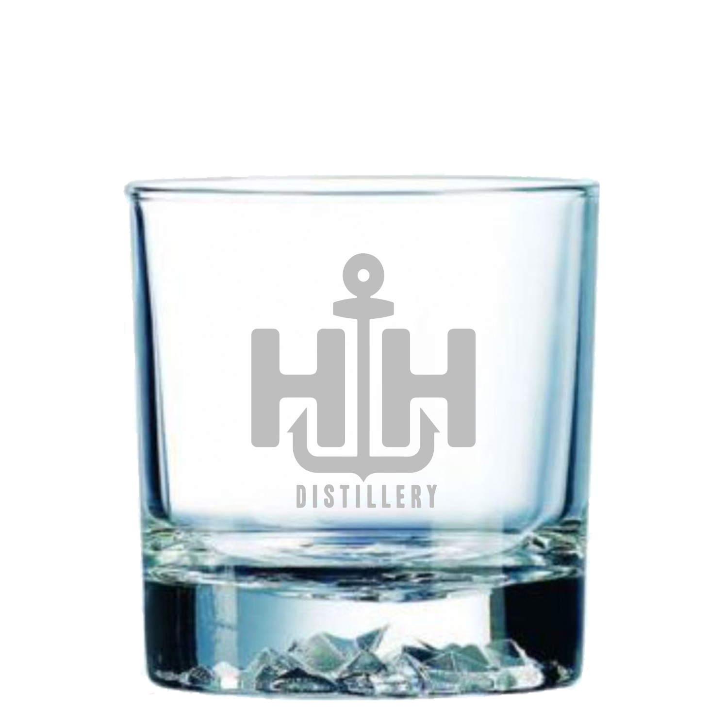 Denver Rocks Glass, 11.5 oz | Hilton Head Distillery
